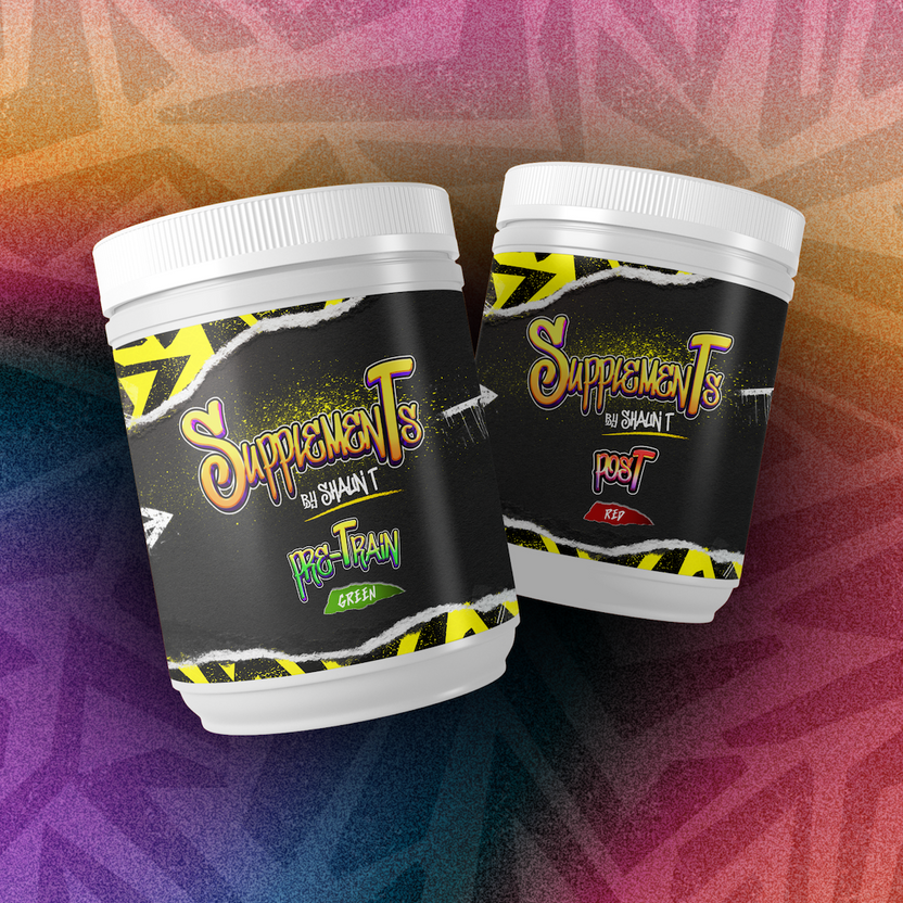 posT – Supplements by Shaun T